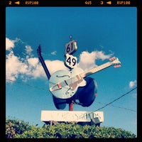 The Crossroads (Hwy 61 & 49) - Intersection in Clarksdale