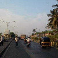 Carter Road Promenade - Bandra West - Naushad Ali Marg