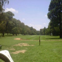 Wingate Golf Club - IPitoli, IGauteng