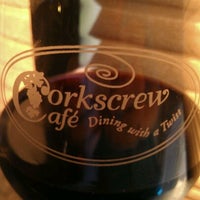Corkscrew Cafe (Now Closed) - Dahlonega, GA