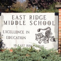 East Ridge Middle School - 2 tips