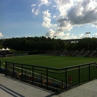 Atlanta Silverbacks Park - 3200 Atlanta Silverbacks Way
