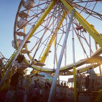 Utah State Fair Park - Plaza in Salt Lake City