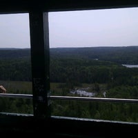 Lake Temagami Fire Tower - Lighthouse