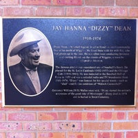 Dizzy Dean Rest Area - Wiggins, MS