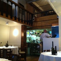 Restaurant Bussia - Italian Restaurant in Amsterdam