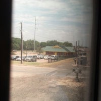 Cleburne, TX Amtrak Station - Cleburne, TX
