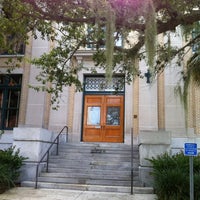 Lee County Justice Center - Courthouse