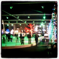 Gallivan Center Ice Rink (Now Closed) - Rio Grande - 1 tip