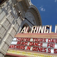 Al Ringling Theatre - Movie Theater in Baraboo