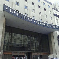 Cirque Royal / Koninklijk Circus - Concert Hall in Brussel