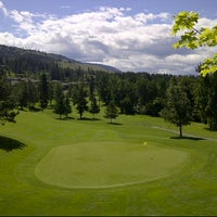 Sunset Ranch Golf Club - Kelowna, BC