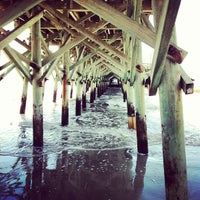Apache Pier - Myrtle Beach, SC