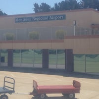 Monterey Regional Airport (MRY) - Monterey, CA