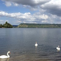 Base nautique lery-poses - Lake