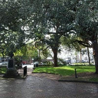 Washington Square Park - Park in Charleston
