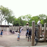 Ancient Playground - Central Park - 14 tips