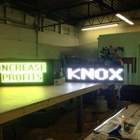 Knox Signs & Graphics - 5602 SW Topeka Blvd Ste C