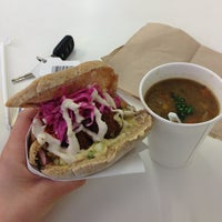 Clover Food Lab (Now Closed) - Harvard Square - Cambridge, MA