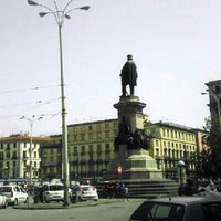 Piazza Giuseppe Garibaldi - Plaza in Napoli