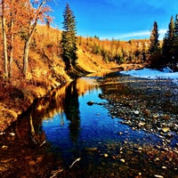 Fish Creek Provincial Park - Southwest Calgary - Calgary, AB