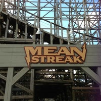 Mean Streak (Now Closed) - Attraction