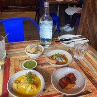 Señor Ceviche - Peruvian Restaurant in Soho