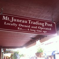 Mount Juneau Trading Post - Downtown Juneau - 93 visitors