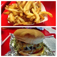 UBurger (Now Closed) - Burger Joint in Beacon Hill