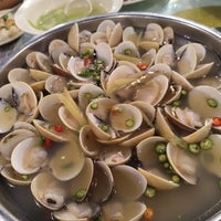 Restaurant Kampung Seafood Parit Jawa - Seafood Restaurant