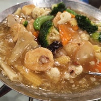 Restaurant Kampung Seafood Parit Jawa - Seafood Restaurant