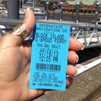 Block Island Ferry - Perrotti Park Newport Harbor - Harbor / Marina