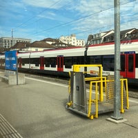 Gare de Delémont - Gare