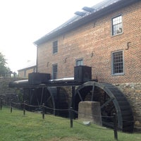Aldie Mill Historic Park - 39407 John Mosby Hwy