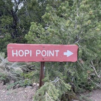 Hopi Point - 5 tips