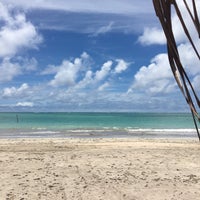 Praia do Toque - Beach in São Miguel dos Milagres