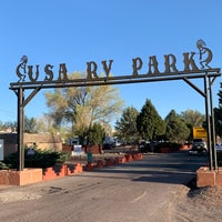 USA RV Park - 5 tips