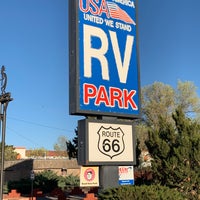 USA RV Park - 5 tips