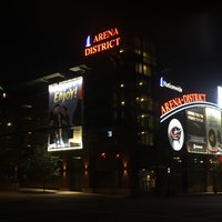 Arena District - Columbus, OH