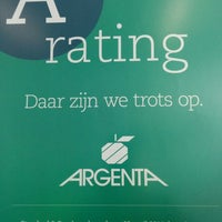 Argenta Hoofdzetel - Office in Antwerpen