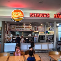 Johnny Rockets (Now Closed) - 4 tips
