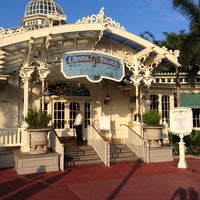 The Crystal Palace - 156 tips