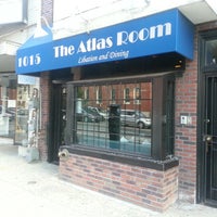 The Atlas Room (Now Closed) - Capitol Hill - 30 tips