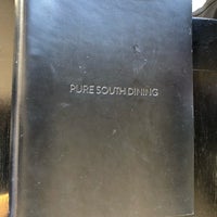 Pure South - Australian Restaurant in Southbank