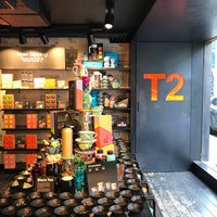 T2 Tea - Tower Hamlets, London, Greater London - Shoreditch, Greater London