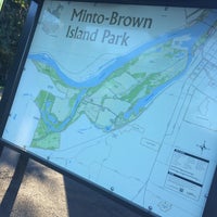 Minto-Brown Island City Park - Minto Island Rd.