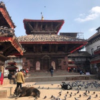 Durbar Square - Plaza