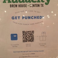 Audacity Brew House (Now Closed) - Brewery