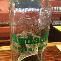 Audacity Brew House (Now Closed) - Brewery