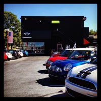 Mini Of The Main Line - Auto Dealership in Bala Cynwyd